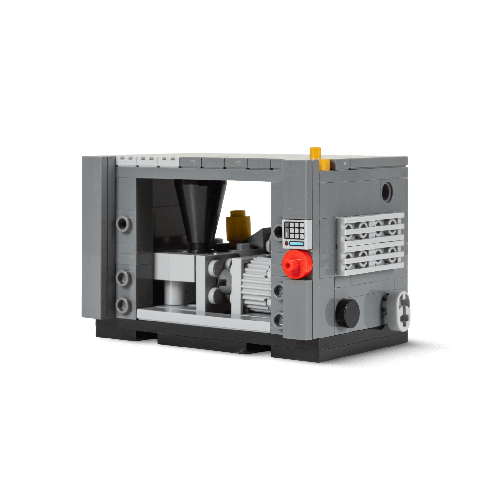 Compressor bricks Atlas Copco Profilestore