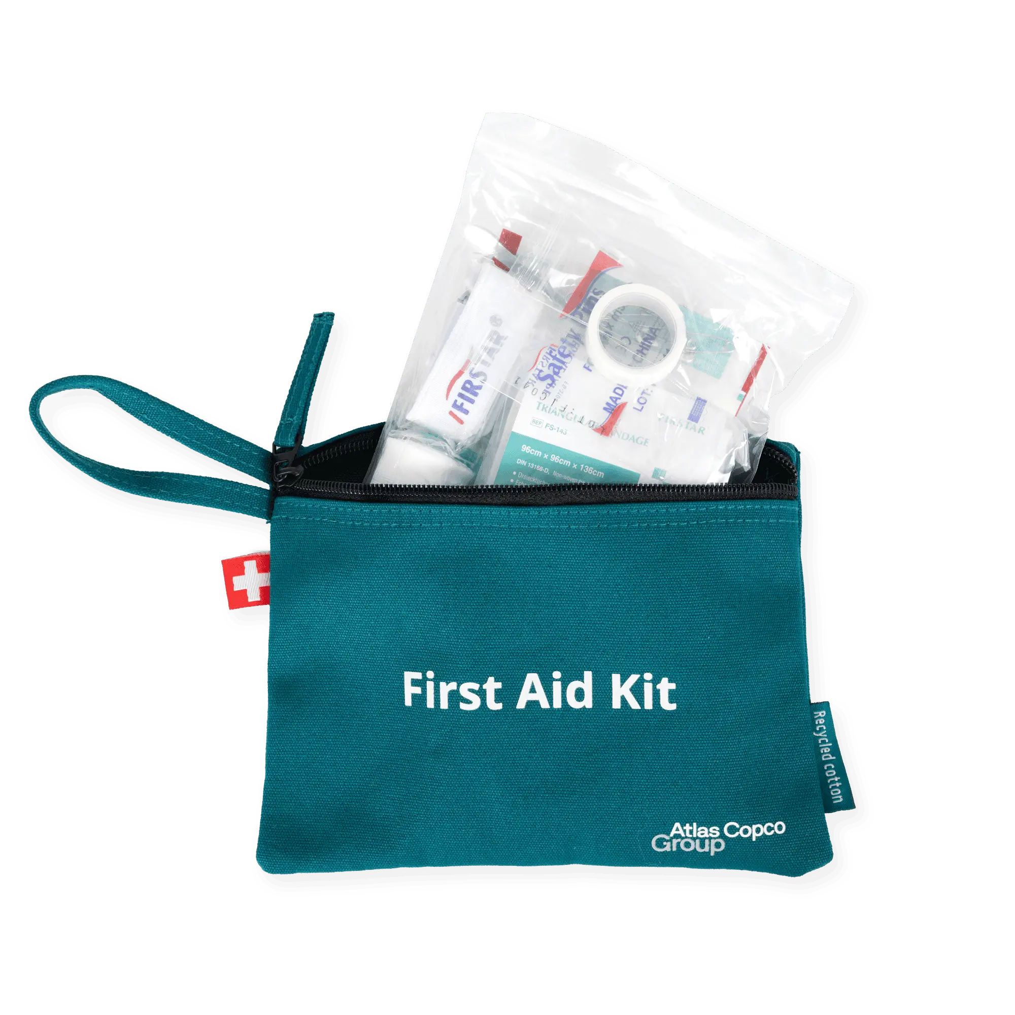 First Aid Kit Atlas Copco Profilestore