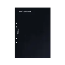 Color Samples Atlas Copco Profilestore