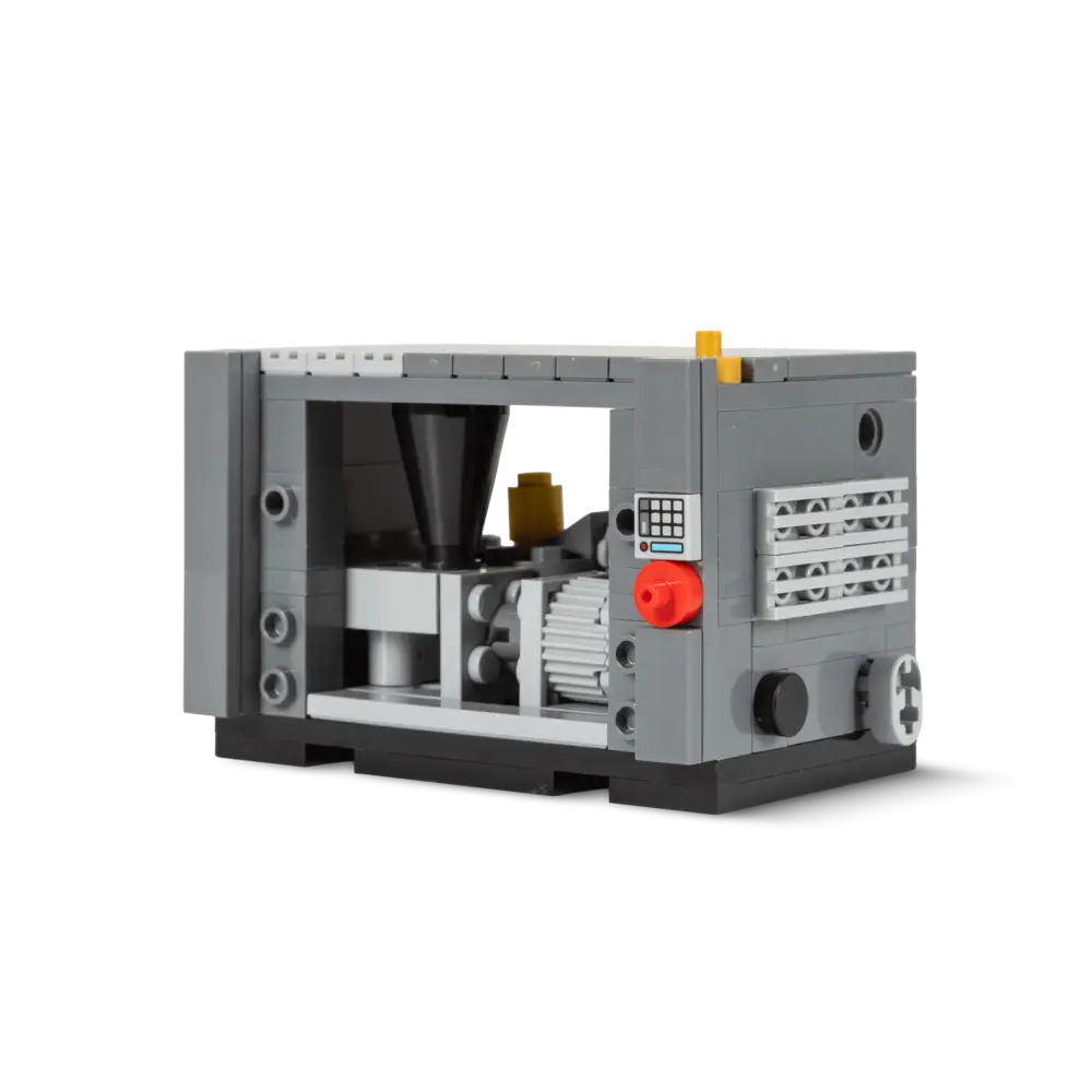 Compressor bricks Atlas Copco Profilestore