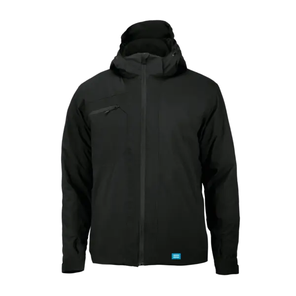 Men´s Jacket Fairview- Black Atlas Copco Profilestore