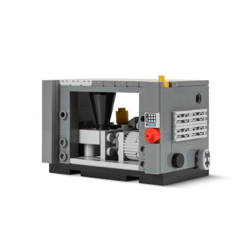 Compressor bricks Atlas Copco Profilestore