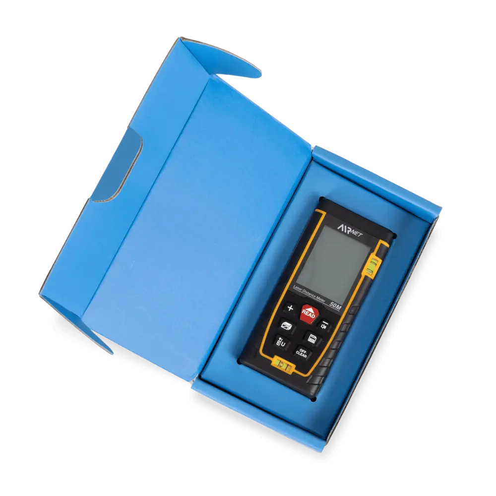 Laser Distance Meter - AirNet Atlas Copco Profilestore