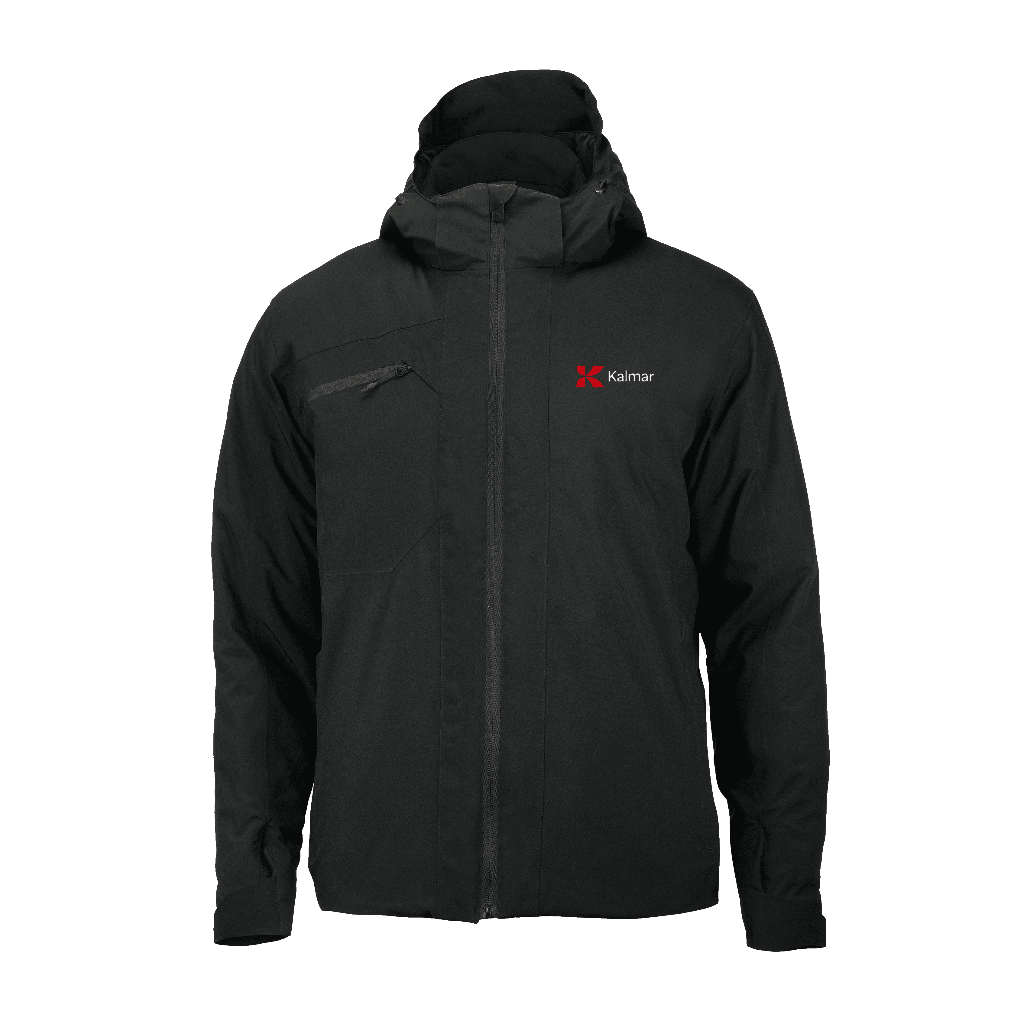 Men´s Jacket Fairview- Black Atlas Copco Profilestore