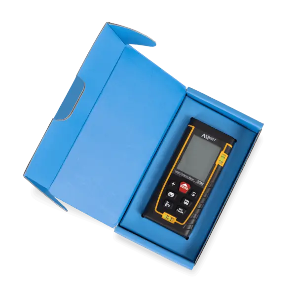 Laser Distance Meter - AirNet Atlas Copco Profilestore