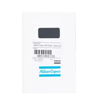 Color Samples Atlas Copco Profilestore